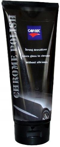 Cartec Chrome Polish 250 Gr Czyszczenie Chromu - Opinie i ceny na Ceneo.pl