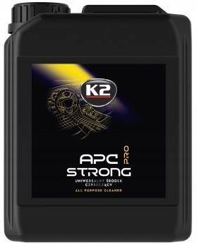 K2 Płyn Uniwersalny Apc Strong Pro 5L - Opinie i ceny na Ceneo.pl