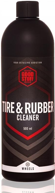 Good Stuff Tire & Rubber Cleaner 500Ml - Opinie i ceny na Ceneo.pl
