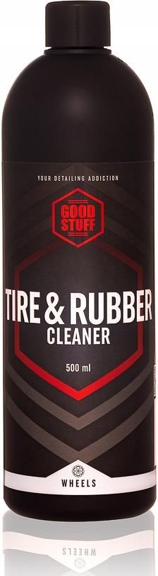 Good Stuff Tire & Rubber Cleaner 500Ml - Opinie i ceny na Ceneo.pl