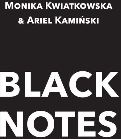Black Notes (E-book) - Ceny i opinie - Ceneo.pl