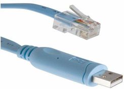 CISCO ADAPTER USB 2.0 NA RED RJ45 CISCO CAB-CON-USBRJ45= () - Opinie i ...