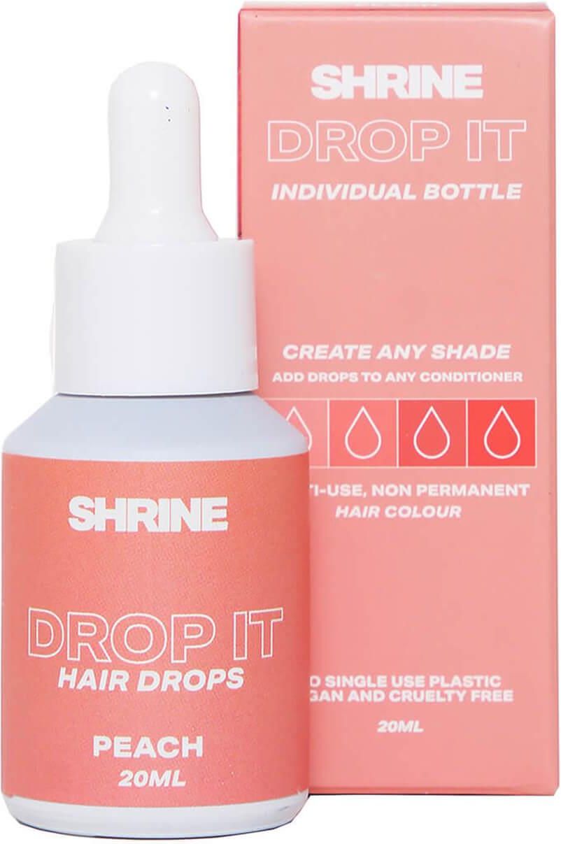 SHRINE DROP IT PEACH INDIVIDUAL BOTTLE - Opinie i ceny na Ceneo.pl