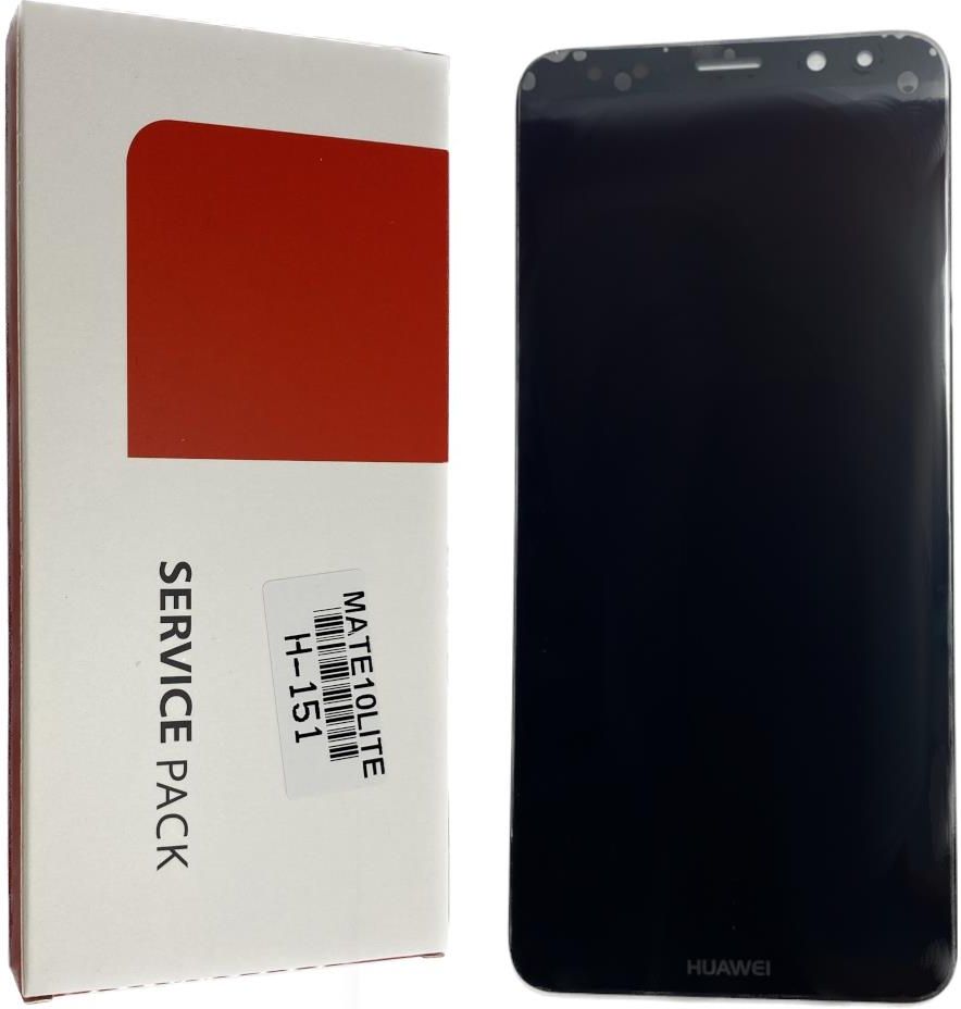 Podzespoły do telefonu HUAWEI MATE 10 LITE RNE-L21 ORYGINAŁ NOWY LCD ...