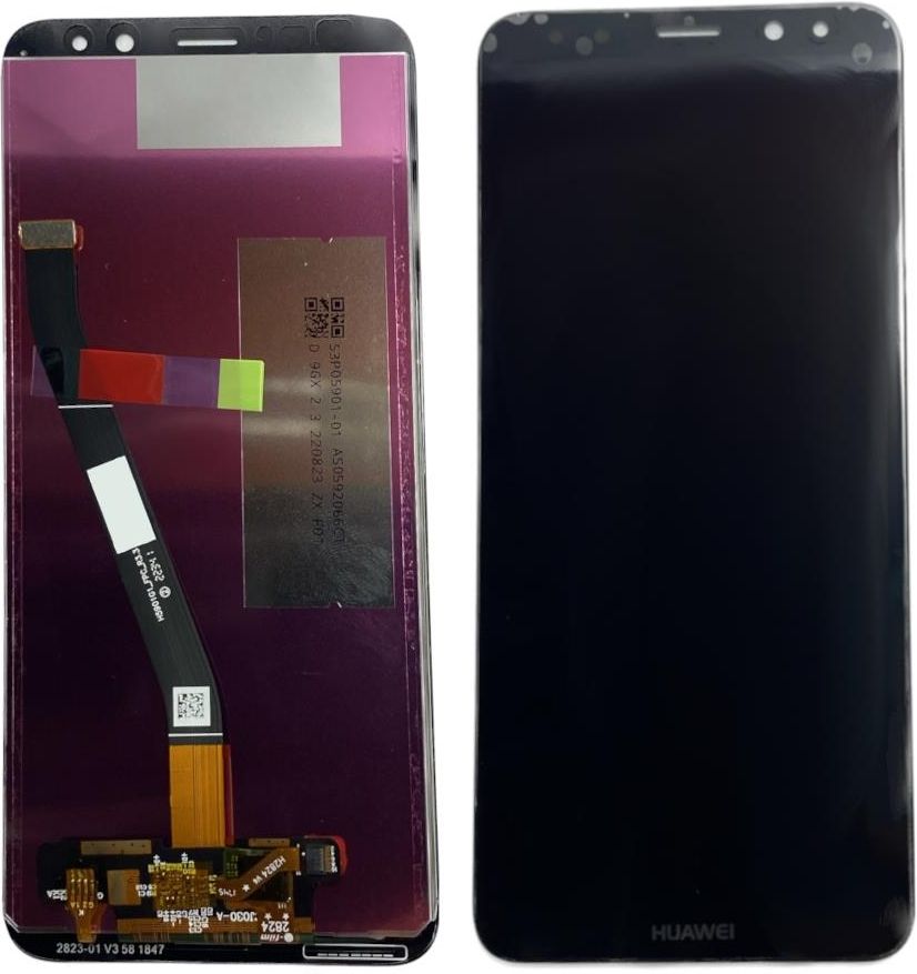 Podzespoły do telefonu HUAWEI MATE 10 LITE RNE-L21 ORYGINAŁ NOWY LCD ...