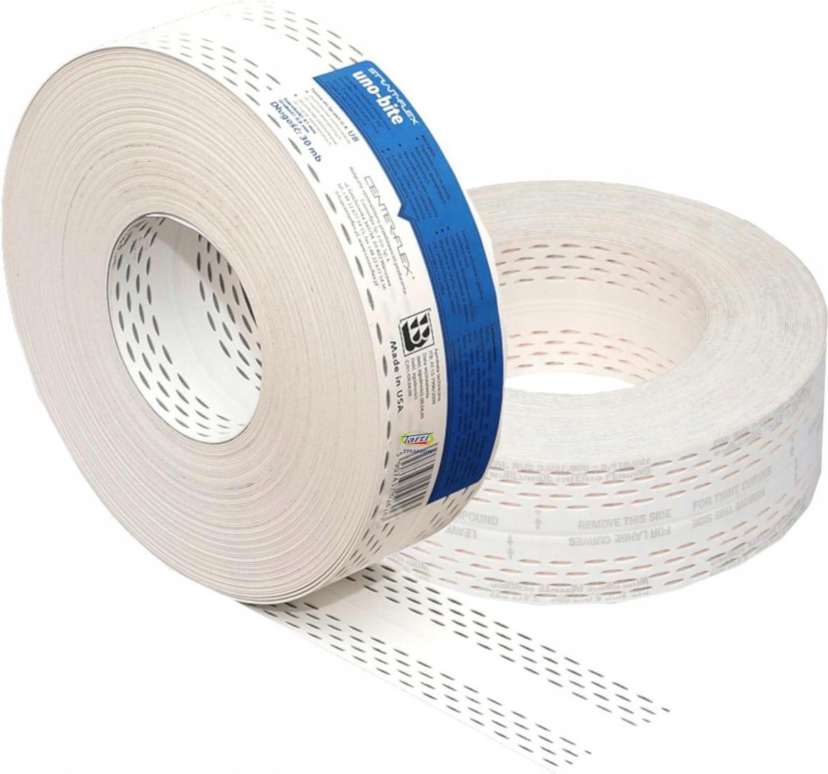 Center-Flex Taśma Uno-Bead Ub Amerykańska Do Narożników 10Mb ...