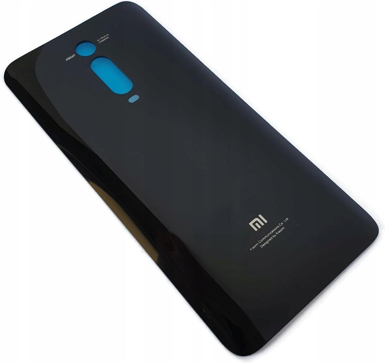 Podzespoły do telefonu KLAPKA TYLNA OBUDOWA BACK DO XIAOMI MI9T MI9 T ...