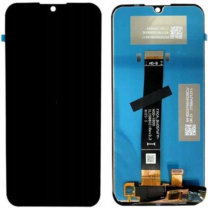 Podzespoły do telefonu INNA LCD WYŚWIETLACZ DOTYK HUAWEI Y5 2019 JAKOŚĆ ...