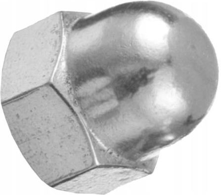 Nakrętki Kołpakowe Din 1587 M8 Oc 500szt. 5907601395632 - Opinie i ceny na Ceneo.pl
