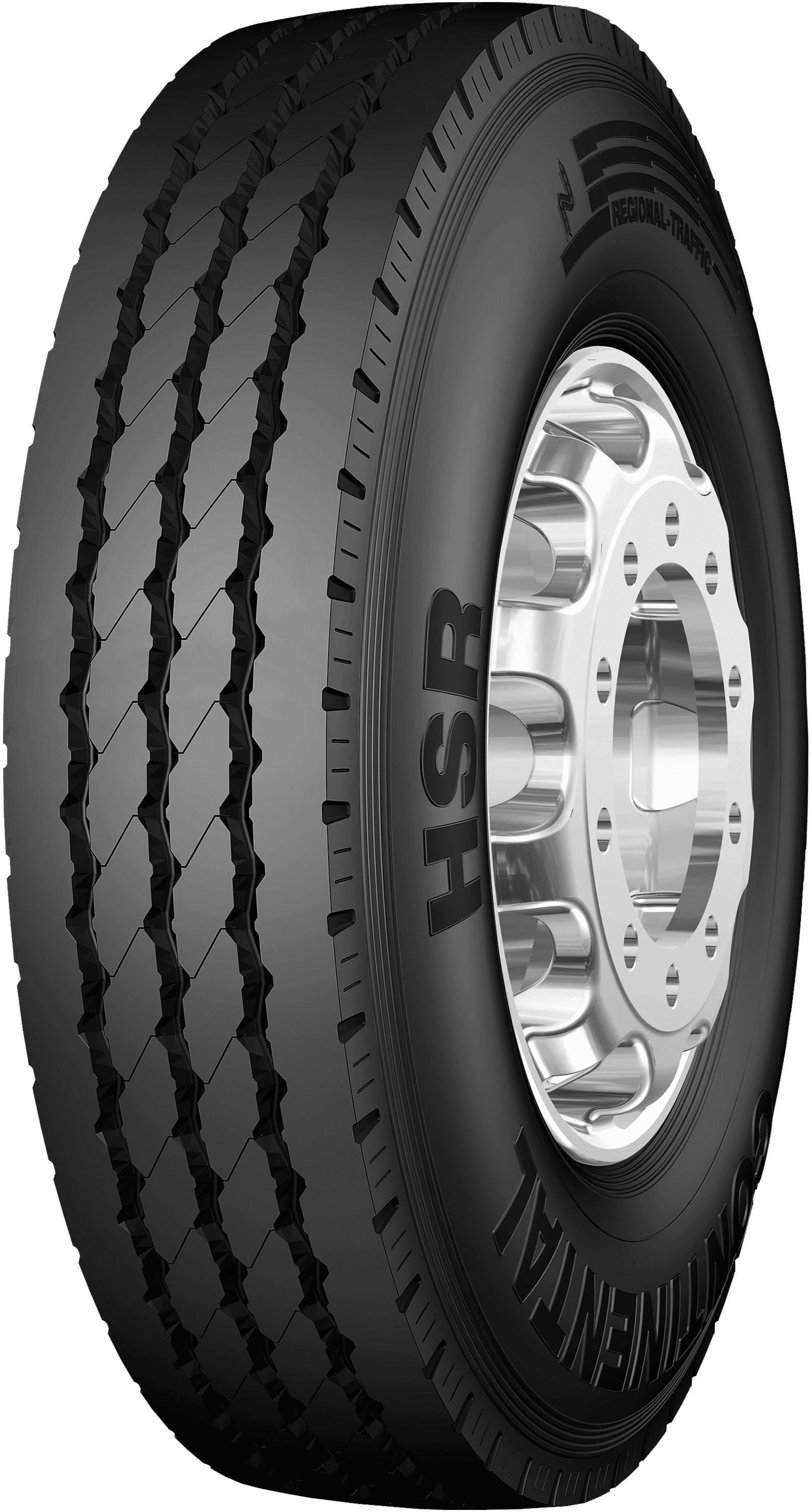Opony ciężarowe całoroczne Continental Hsr 10R22,5 140/138K - Opinie i ...