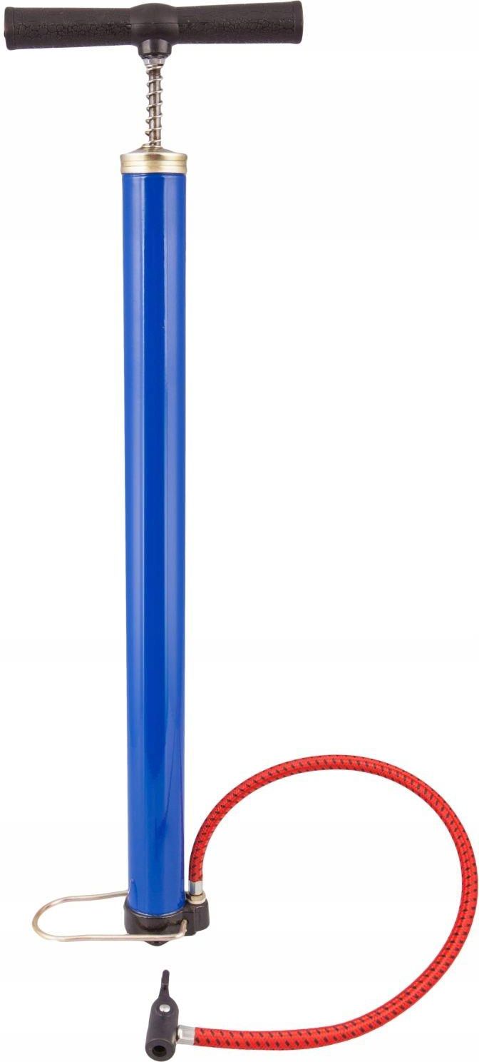 Pompka Ręczna Metalowa Samochodowa Rowerowa - Opinie i ceny na Ceneo.pl