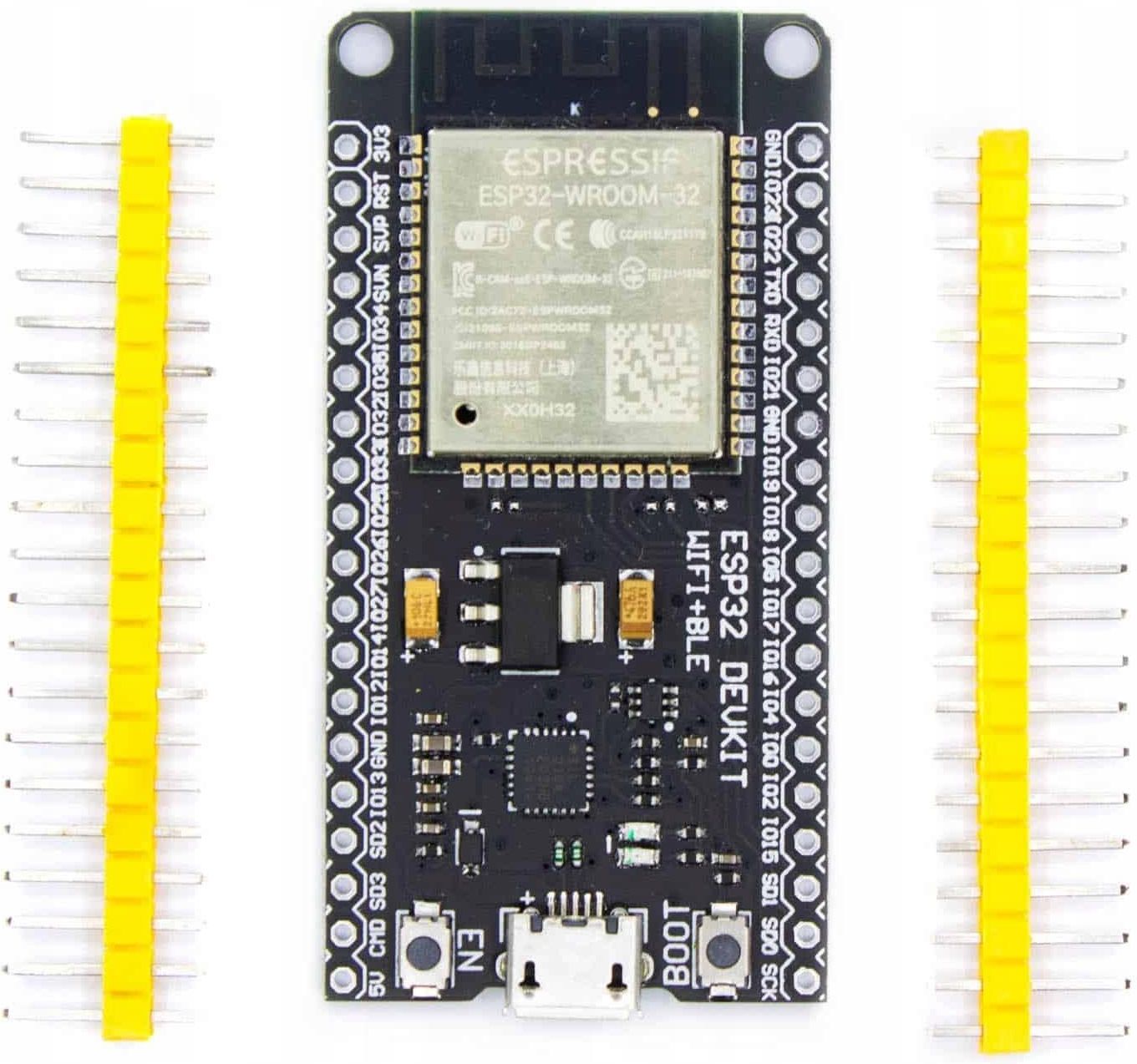 Mikrokontroler INNA ESP32 DEVKIT ESP-WROOM-32 DLA ARDUINO STM32 - Opinie i ceny na Ceneo.pl