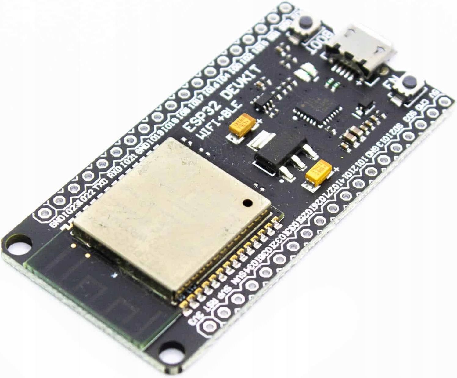 Mikrokontroler INNA ESP32 DEVKIT ESP-WROOM-32 DLA ARDUINO STM32 - Opinie i ceny na Ceneo.pl
