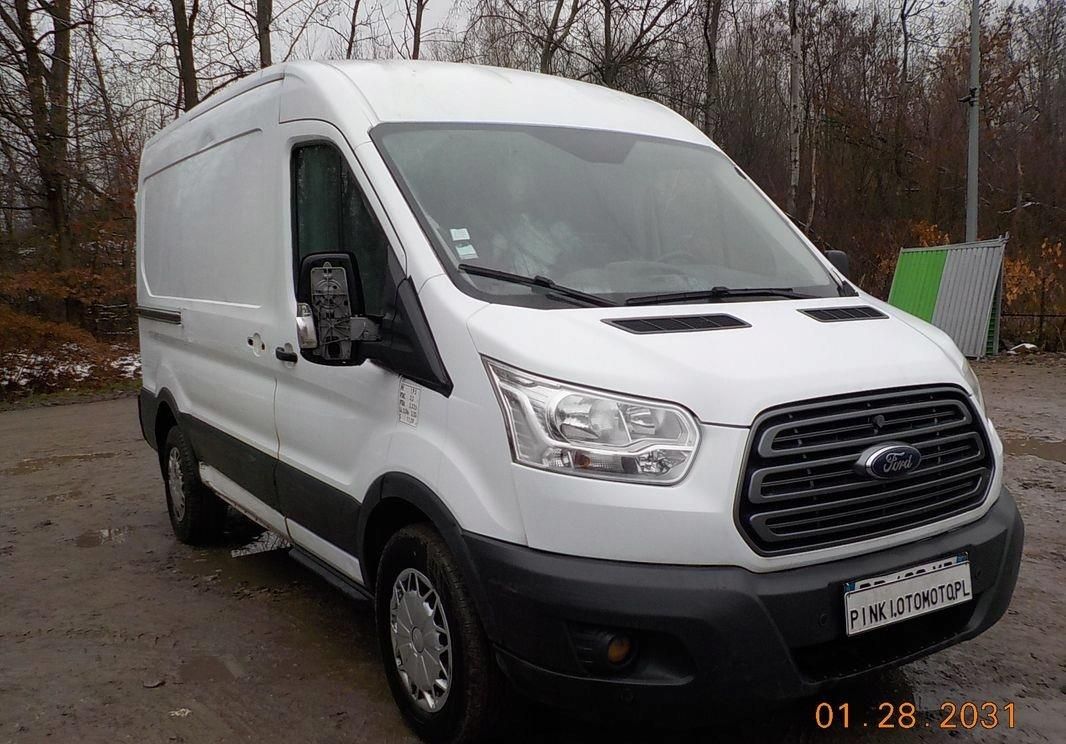Ford Transit L2H2 Diesel Okazja - Opinie i ceny na Ceneo.pl