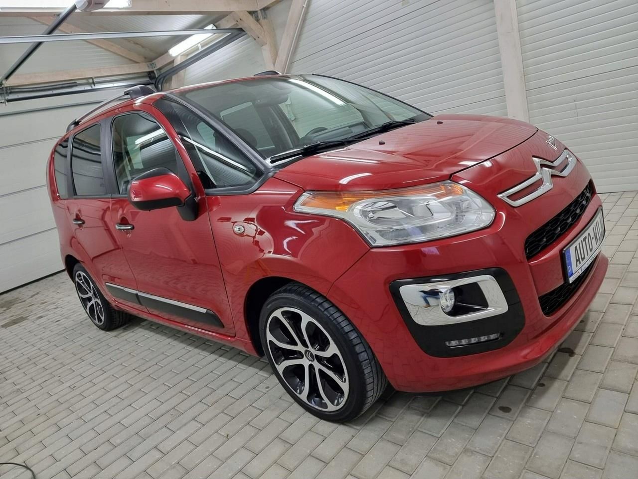 Citroen C3 Picasso 1.2 i (110KM) Selection 1.2 i - Opinie i ceny na ...