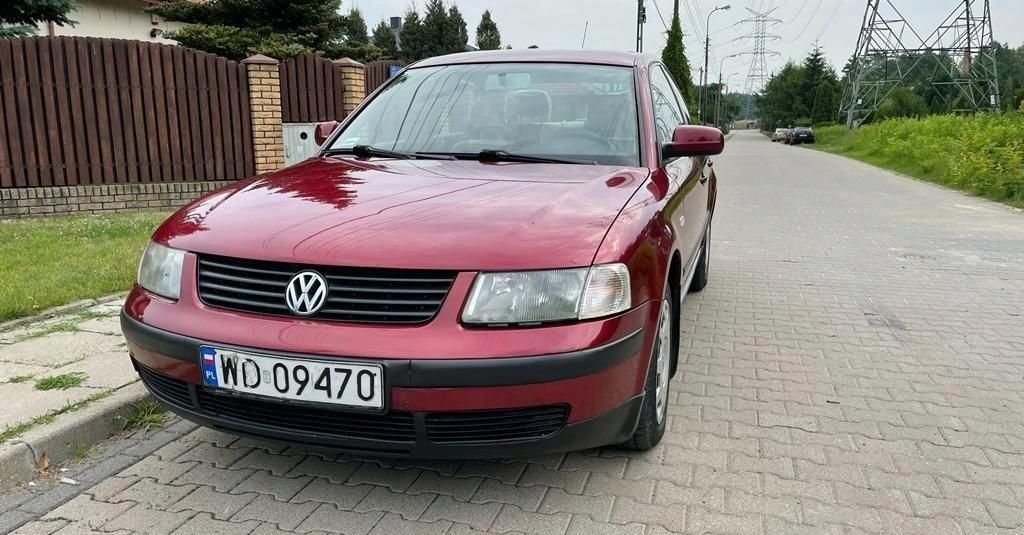 Volkswagen Passat SALON POLSKA 1.6 benzyna Cli... - Opinie i ceny na ...