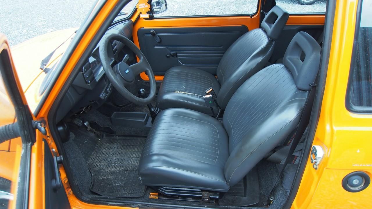 Fiat 126 ELX Town, Maluch, pierwszy właściciel - Opinie i ceny na Ceneo.pl