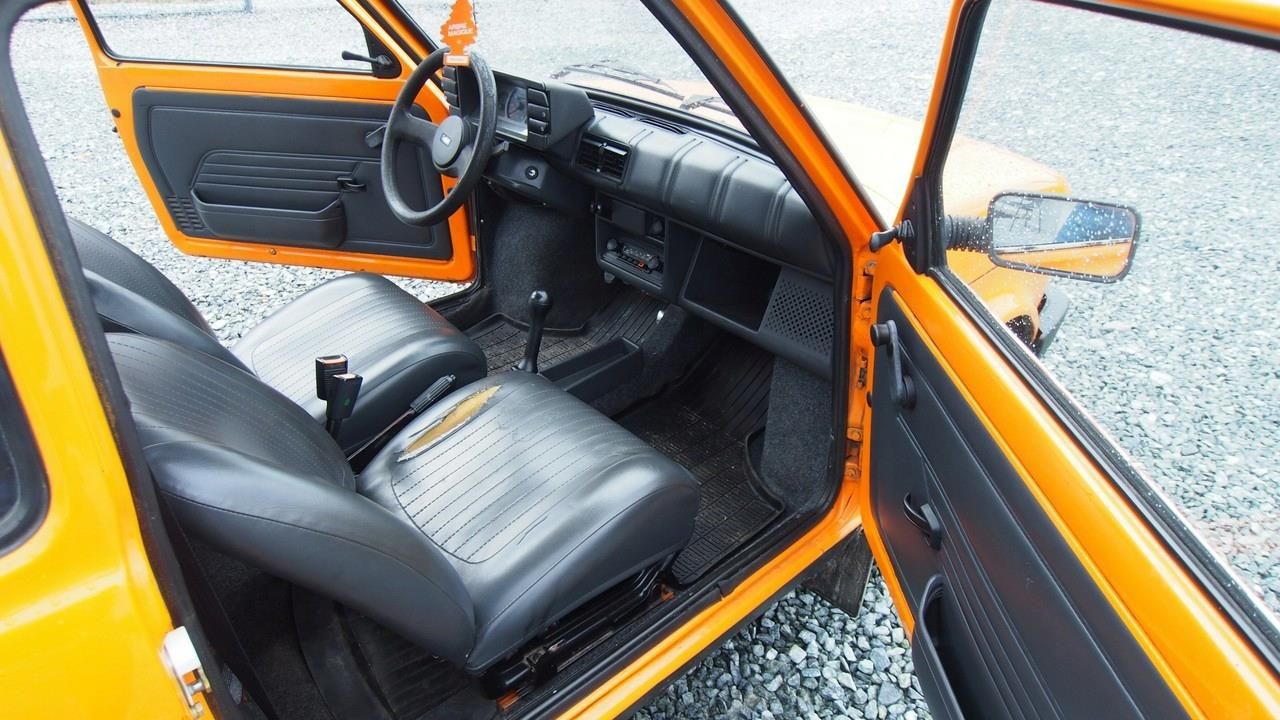 Fiat 126 ELX Town, Maluch, pierwszy właściciel - Opinie i ceny na Ceneo.pl