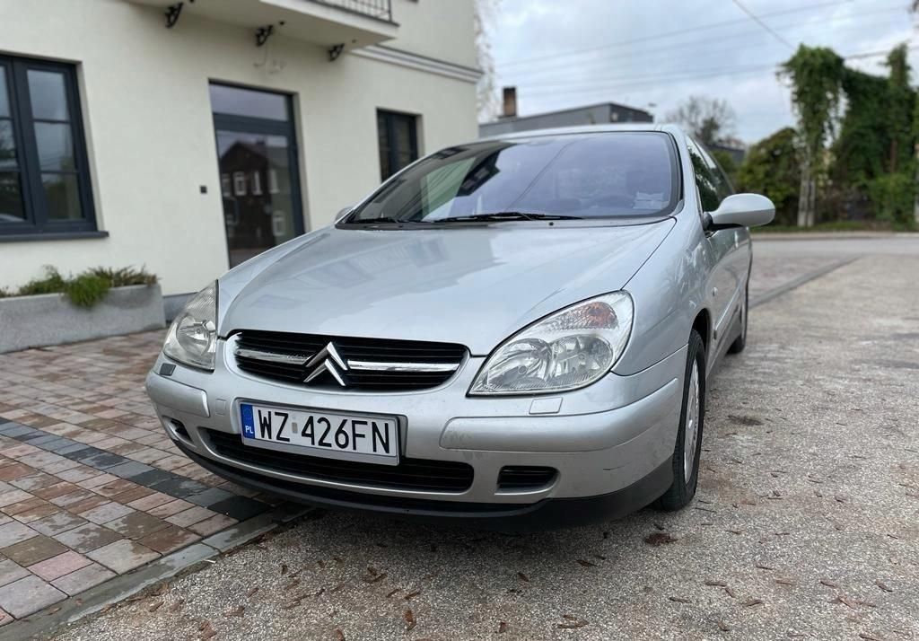 Citroen C5 SALON POLSKA Exclusive Skory Xenony... - Opinie i ceny na ...