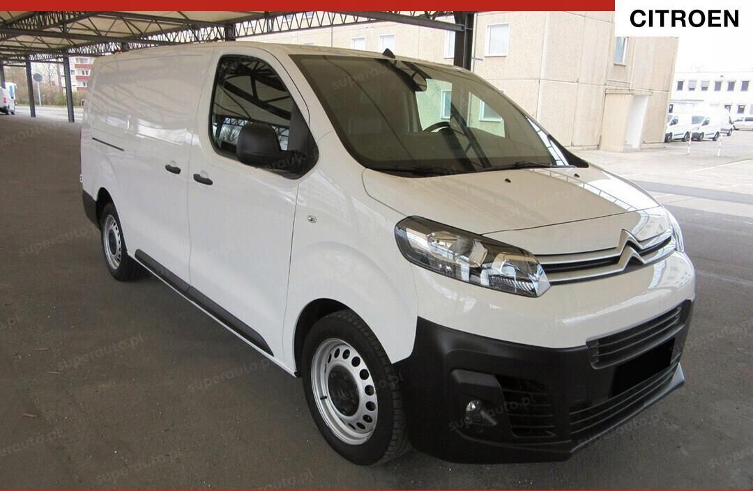 Citroen Jumpy XL L2H1 145KM Furgon - Opinie i ceny na Ceneo.pl