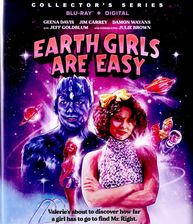 Film Blu-ray Earth Girls Are Easy (ziemskie Dziewczyny Są Łatwe - Ceny ...