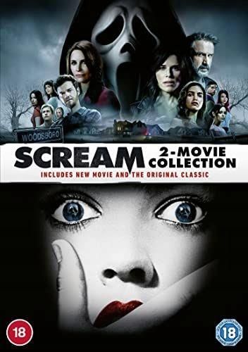 Film DVD Scream (1996) Scream (2022) (krzyk) (DVD) - Ceny i opinie - Ceneo.pl