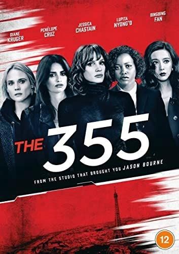 Film DVD The 355 (355) (DVD) - Ceny i opinie - Ceneo.pl