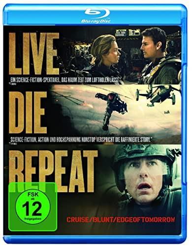 Film Blu-ray Edge of Tomorrow (Na skraju jutra) [Blu-Ray] - Ceny i opinie - Ceneo.pl