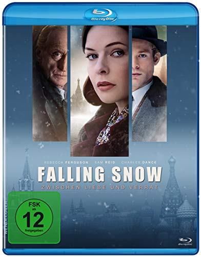 Film Blu-ray Despite the Falling Snow [Blu-Ray] - Ceny i opinie - Ceneo.pl