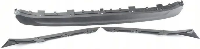 Nakładka Zderzaka Przód Bmw 8 G15/G16 M850Ix Oe 51118077058 - Opinie i ...