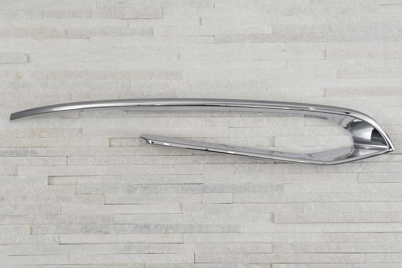 Listwa Prawa Kratki Halogenu 51117331770 Bmw 5 F11 51117331770 - Opinie ...