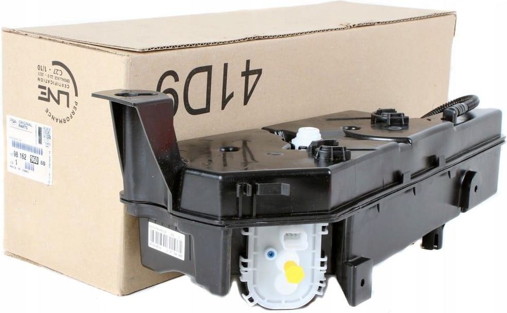 PEUGEOT OE ZBIORNIK POMPKA FAP PEUGEOT 5008 1.6 2.0 BLUEHDI 9816296080 ...