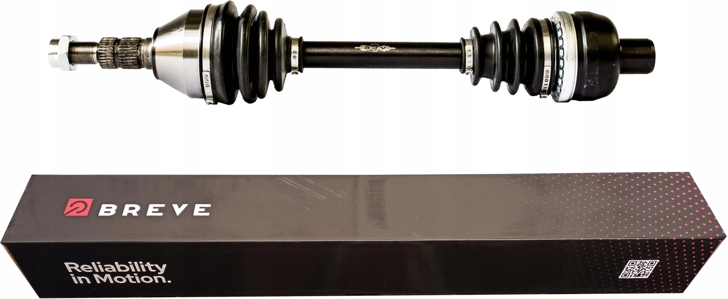 Półoś BRV PÓŁOŚ PRAWA OPEL VECTRA C 2.0 DTI NOWA B368 - Opinie i ceny ...