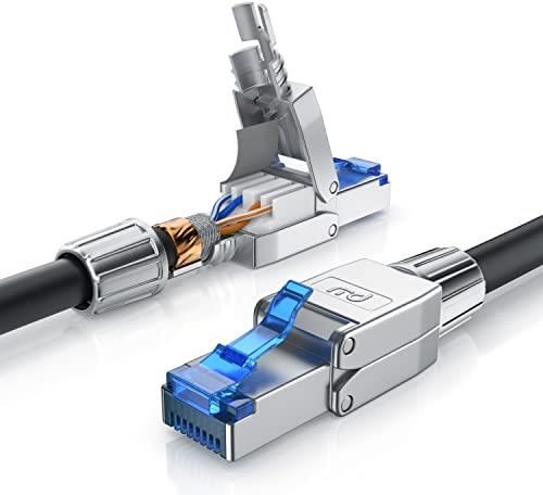CSL-COMPUTER CSL - 7,5 M CAT 8 KABEL SIECIOWY - 8.1 STANDARD CLASS 1 ...