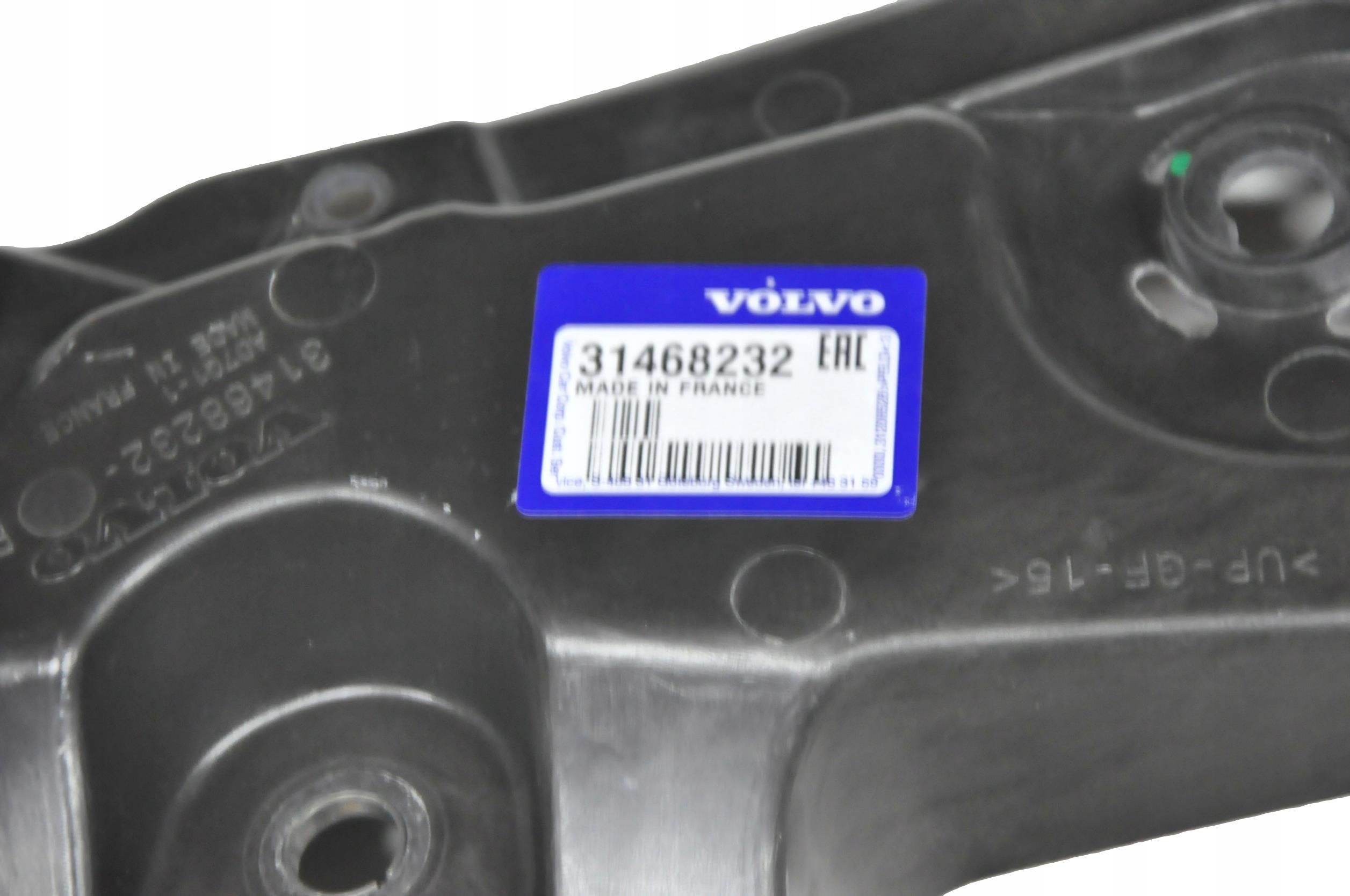 VOLVO OE VOLVO S60 V60 II PRAWE MOCOWANIE WSPORNIK BLOTNIKA 31468232 ...