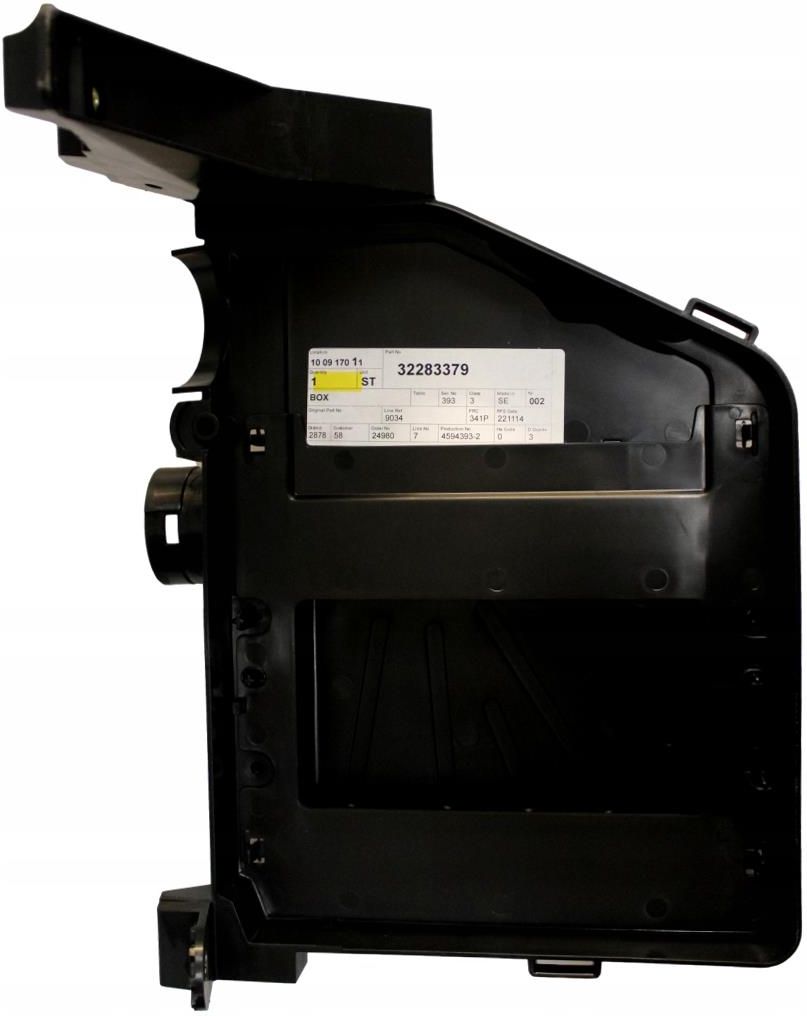 VOLVO OE VOLVO S90 V90 XC90 XC60 OBUDOWA STEROWNIK KOMPUTER 32283379 ...