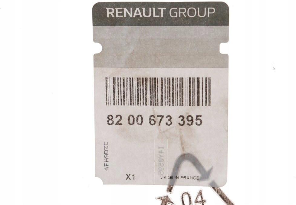 Blok silnika RENAULT OE ODMA OLEJU LATITUDE MEGANE SCENIC II 2.0 DCI ...