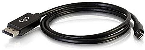 C2G 2 M MINI-DISPLAYPORT/THUNDERBOLT DO DISPLAYPORT KABEL DO MONITORA ...