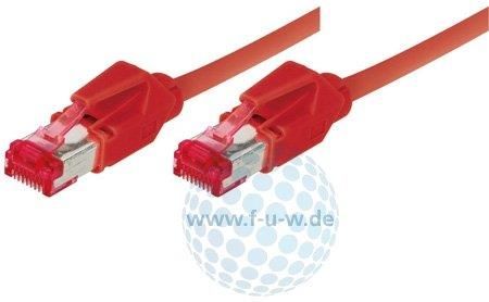TECLINE 71830R CATEGORY 6A ETHERNET KABEL KROSOWY (S/FTP, PIMF, EIA/TIA ...
