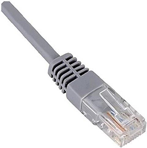 NILOX KABEL SIECIOWY RJ-45 CAT-5E UTP (2 M, CAT5E, U/UTP (UTP), RJ-45, RJ-45, SZARY) () - Opinie ...