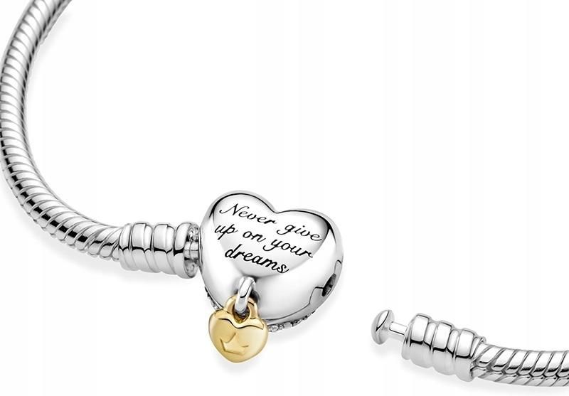 PANDORA BRANSOLETKA DISNEY SERCE 569563C01-21 - Ceny i opinie - Ceneo.pl