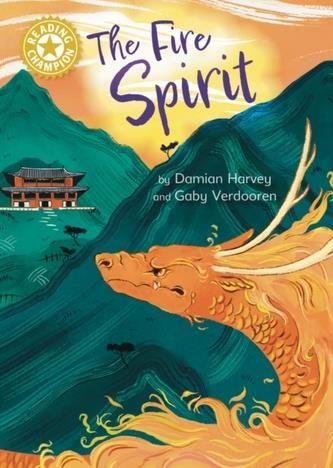 Reading Champion: The Fire Spirit Harvey, Damian - Literatura obcojęzyczna - Ceny i opinie ...
