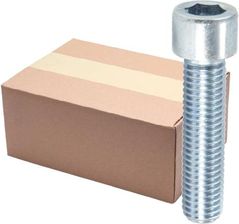 Śruba Imbusowa Din 912 M6x40 8.8 Ocynk Pgw 200szt. 5907601344371 ...