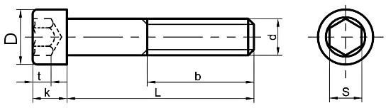 Śruba Imbusowa Din 912 M16x100 8.8 Ocynk Npgw 25Sz 5907601196413 - Opinie i ceny na Ceneo.pl