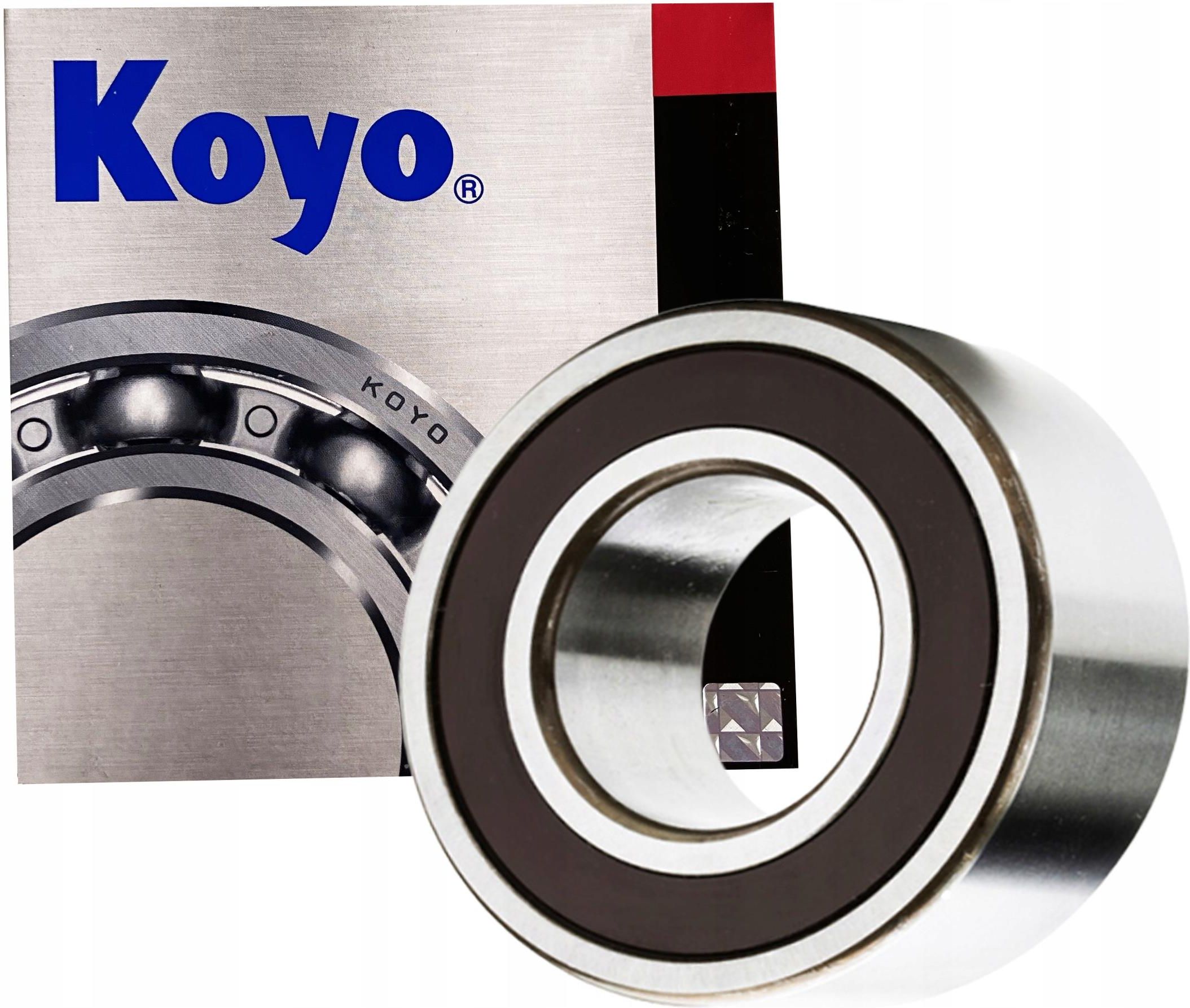 ŁOŻYSKO 6001 RS C3 KOYO KULKOWE JEDNORZĘDOWE 6001RSC3KOYO - Opinie i ...