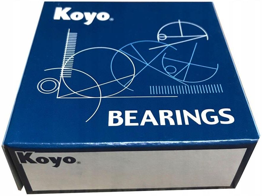 ŁOŻYSKO 6001 RS C3 KOYO KULKOWE JEDNORZĘDOWE 6001RSC3KOYO - Opinie i ...