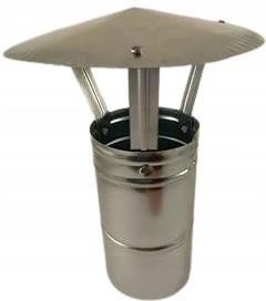 System kominkowy Sigmet Rura Kominowa Dymna Piecowa Fi 150Mm Gruba 508 - Opinie i ceny na Ceneo.pl