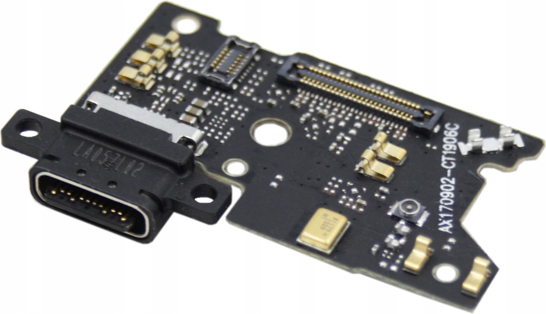 Podzespoły do telefonu INNA ZŁĄCZE ŁADOWANIA PORT USB TYP C XIAOMI MI ...