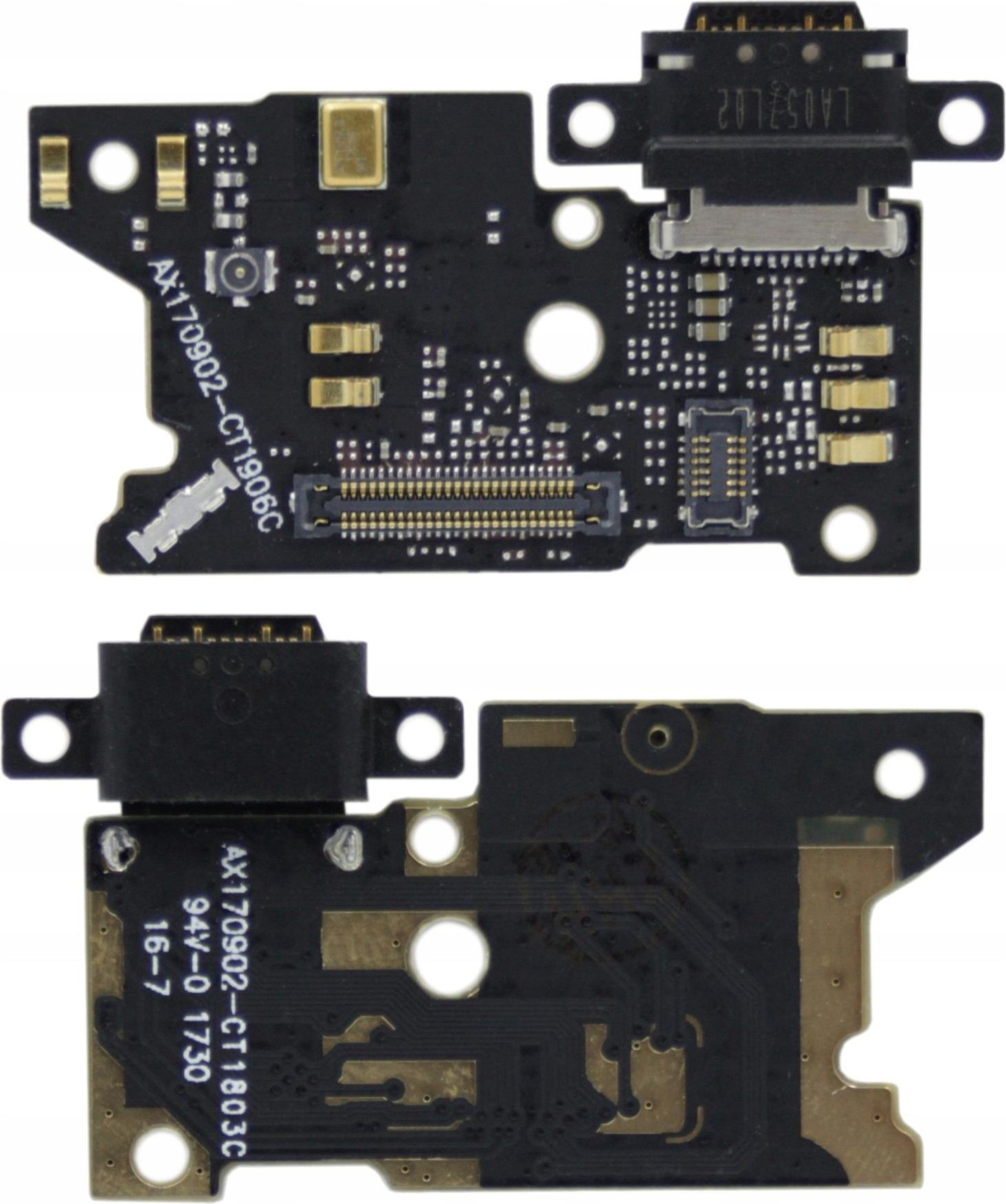 Podzespoły do telefonu INNA ZŁĄCZE ŁADOWANIA PORT USB TYP C XIAOMI MI ...