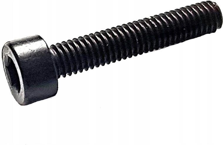 Śruba Imbusowa Din 912 M16x60 8.8 Czarne Pgw 50szt. 5907601089029 ...